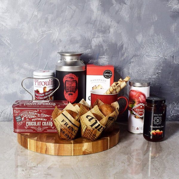 Brewster Sampler Gift Set - Chicago Baskets - Chicago Delivery