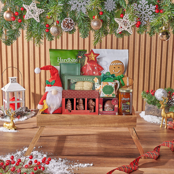 Christmas Wonderland Gift Set - Chicago Baskets - Chicago Delivery